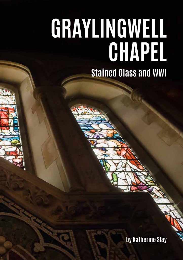 Hot off the press: discover the secrets of Graylingwell Chapel - Chichester Community ...