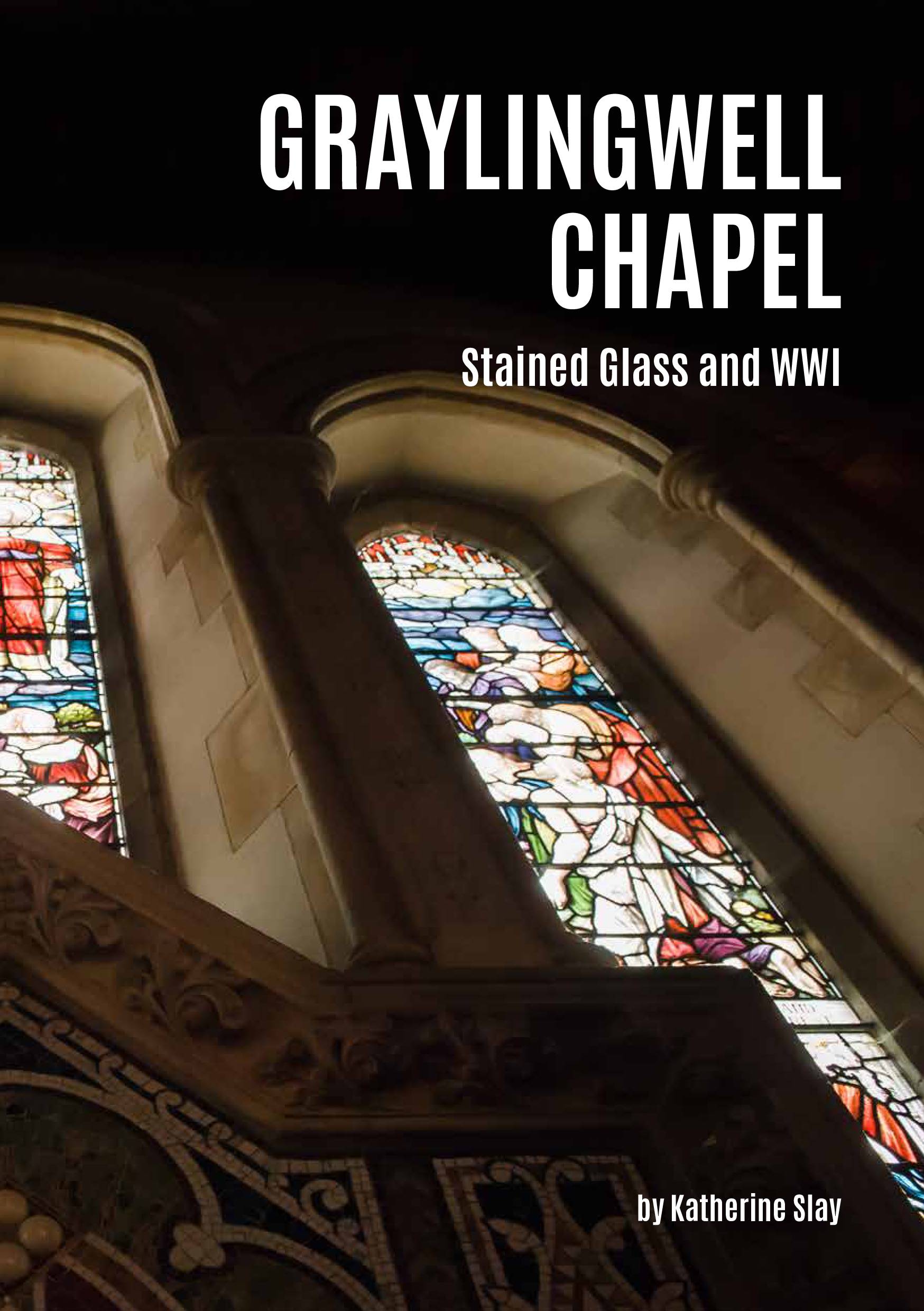 Hot off the press: discover the secrets of Graylingwell Chapel ...