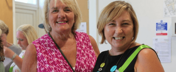 A day in the life of Angie Bacon, our community development officer ...